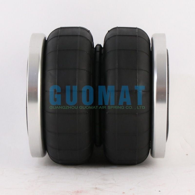 1 Gas-Filled Rubber Air Balloon Spring for 2s70-13f Truck Suspension ...