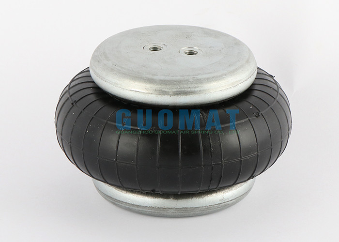 Single Convoluted Industrial Air Spring Contitech FS 40-6 CI With G1/8 ...