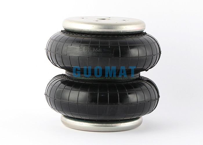 2B188168 Double Convoluted Type Air Suspension Spring Gas Hole G1/4 ...