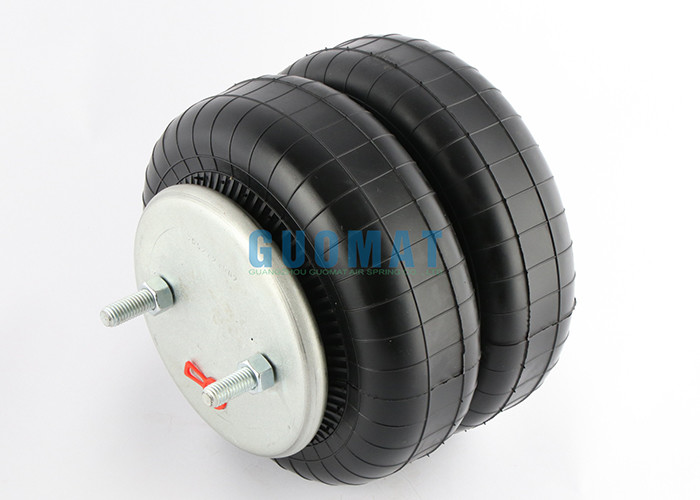 Black Firestone Airide Air Spring W01-358-6943 Convoluted Type 2B9-250 ...