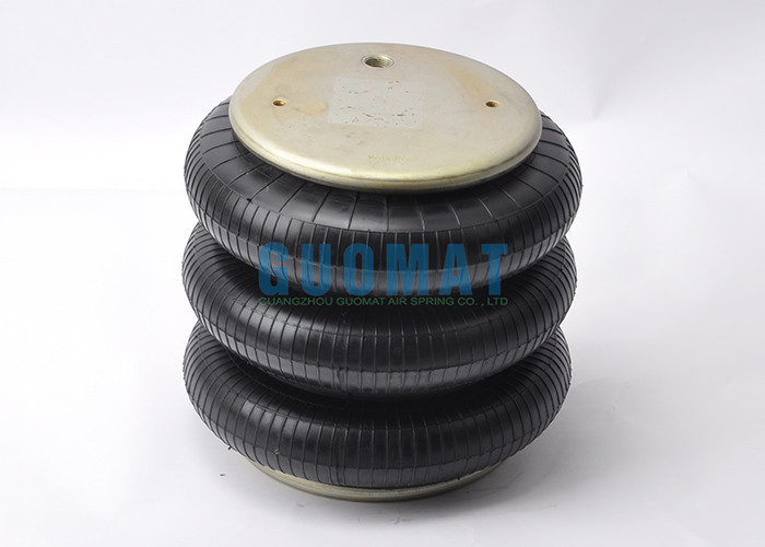 3B7330 Triple Convoluted Air Spring 1/4 Air Inlet Air Suspension Bag ...