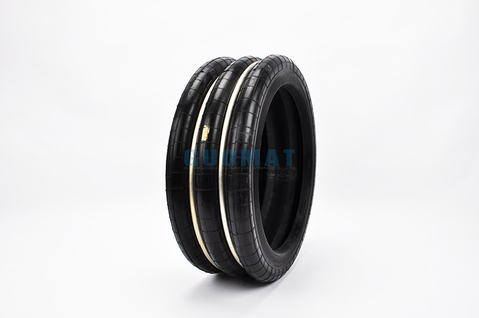Japan Industry Rubber Air Spring for Vibrating Screen Cover Clamping ...