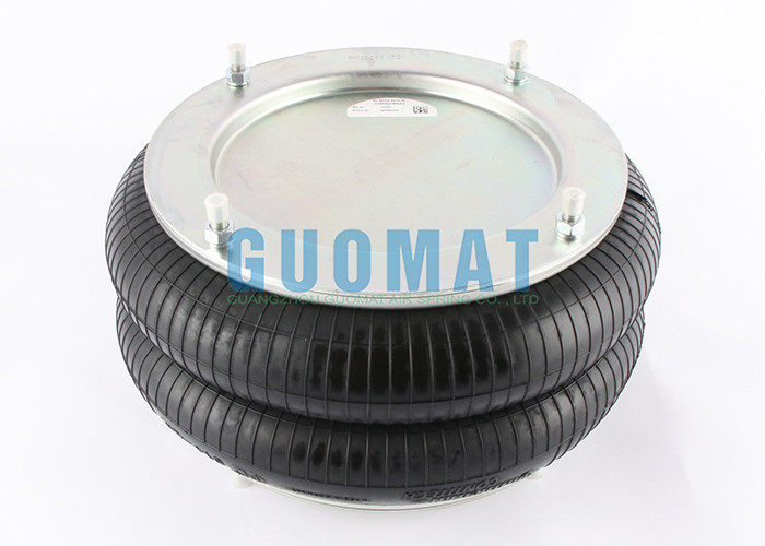 TS16949 Industrial Air Spring FD 614-26 DS Contitech Double Convolution ...