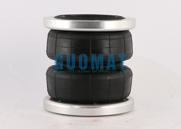 Sleeve Type Suspension Air Spring 2S2300F Rubber Air Bag For Automobile ...