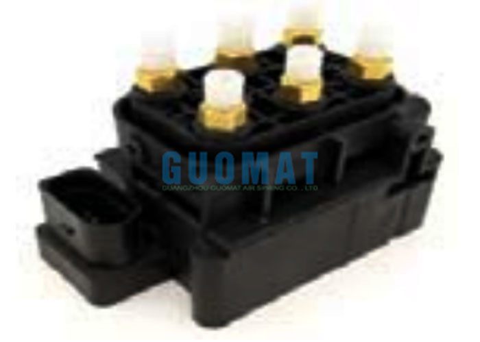 4F0616013 Air Ride Valve Block Audi A6 A8 S6 S8 Air Suspension Solenoid ...