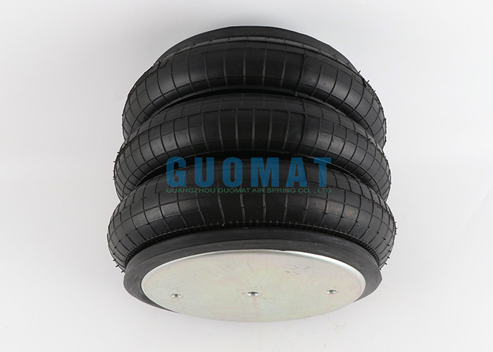 3B12-320 Goodyear Suspension Rubber Air Spring 578-93-3-100 Triple ...