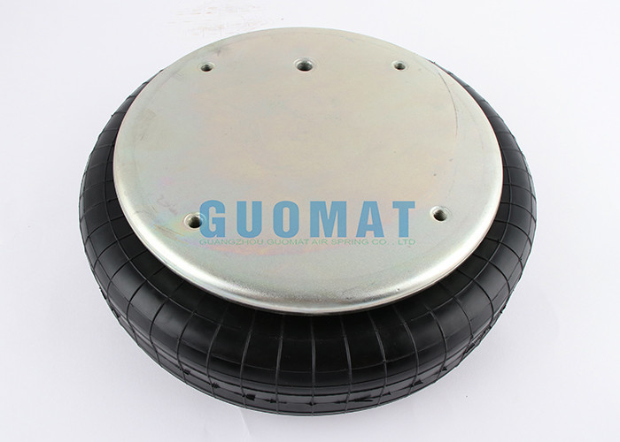 FS 530-14 CI Contitech Single Convoluted Air Spring 1/4NPT Rubber ...