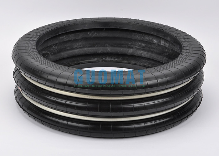 Yokohama Air Convoluted Rubber Bellows For Industrial Vibrating Screen ...