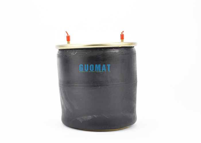 Rubber Steel Aluminum Truck Air Springs 0-8 Bar Pressure Range W01-M58 ...