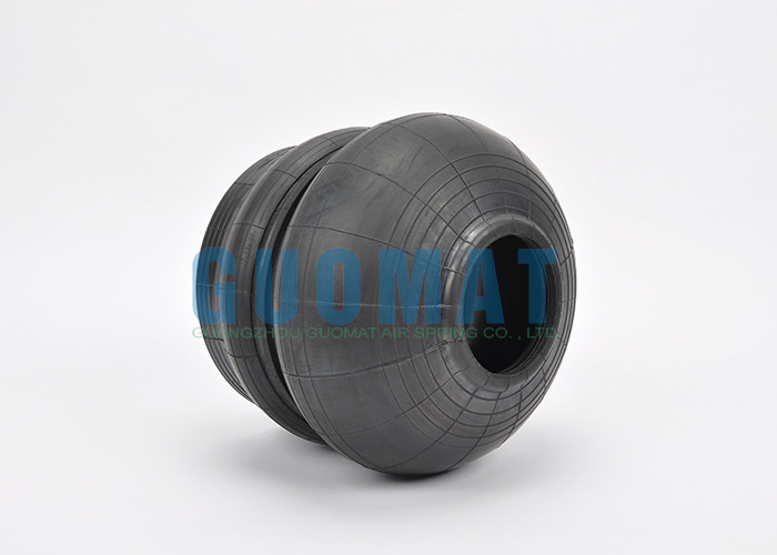 Double Convoluted Air Rubber Bellows Spring For HINO 49711-1010 / 49711 ...