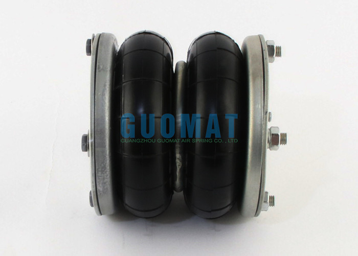 Dunlop DB 06219 Industrial Air Shock Double Convoluted Flange Type Air ...