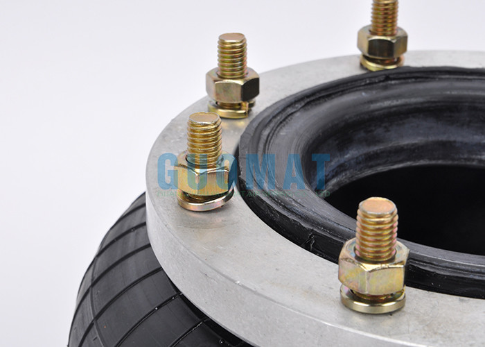 Rubber Double Convoluted Industrial Air Isolator 130142H-2 For ...