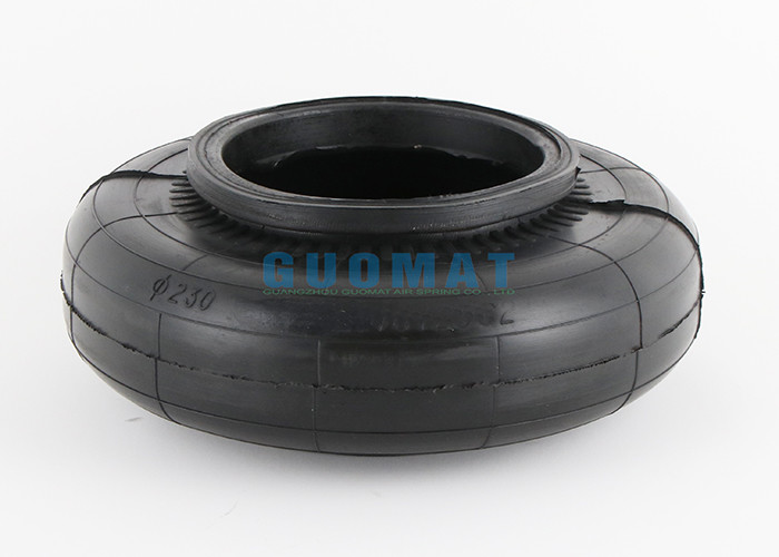 Natural Rubber GUOMAT 230116-1 Single Convoluted Air Spring V1B20 ...