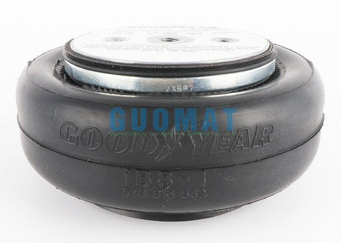 Goodyear 1B8-560 Convoluted Air Spring 579-91-3-532 Industrial Bellows ...