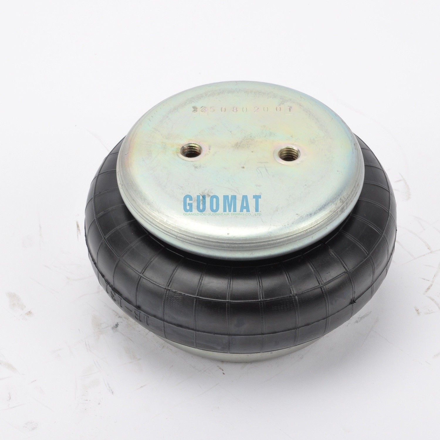 Air Springs Refer 1B5080 Firestone Rubber Bellows 131 With Top Plate ...