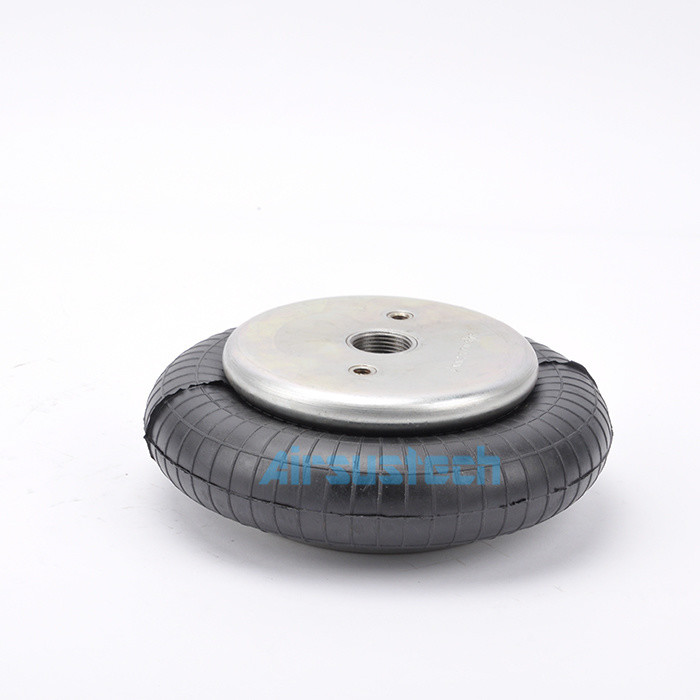 Single Rubber Convoluted Air Spring W01-M58-6165 Firestone Air Bags ...