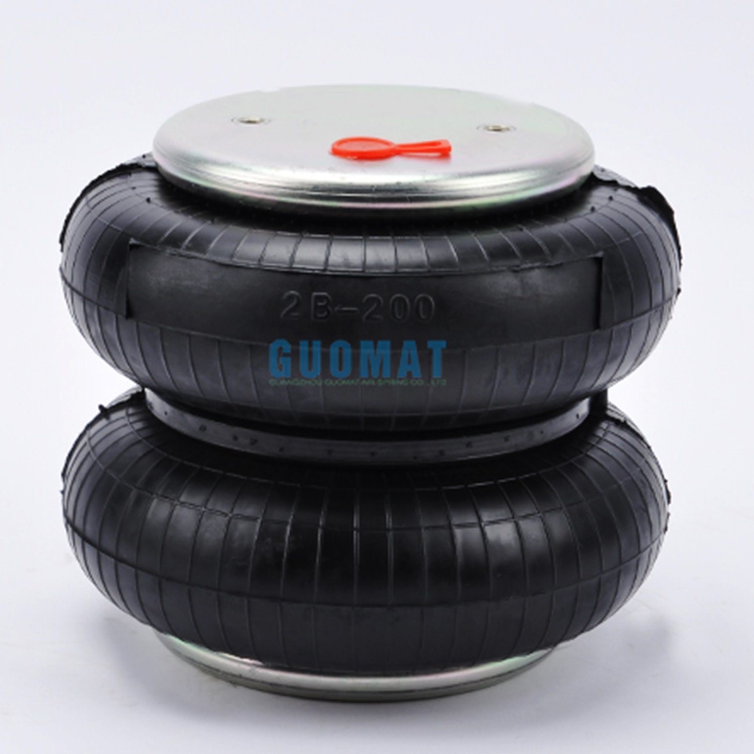 Industrial Equipment Vehicle Rubber Air Spring Convoluted Type ...