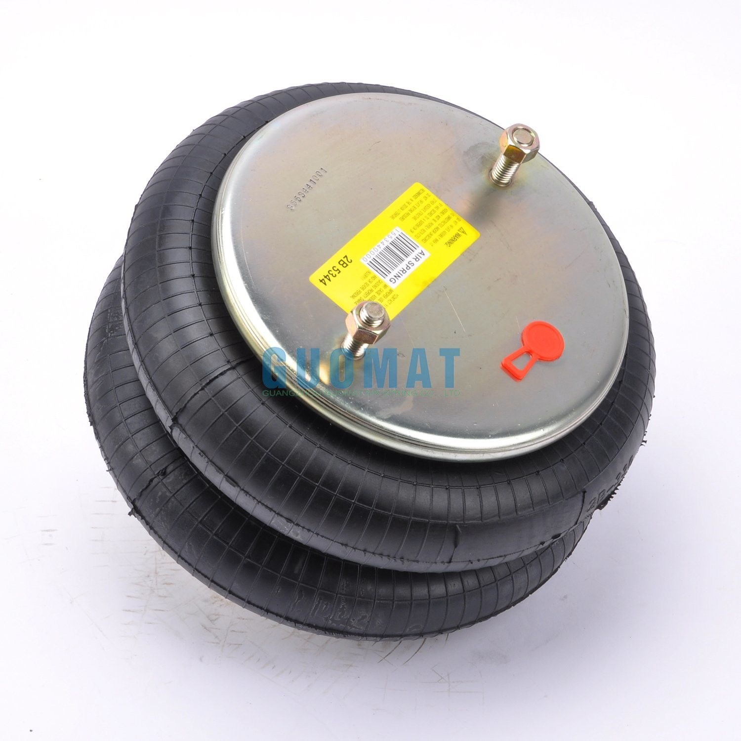 Goodyear Suspension Air Spring 2B12-300 Contitech Convoluted Rubber Air ...