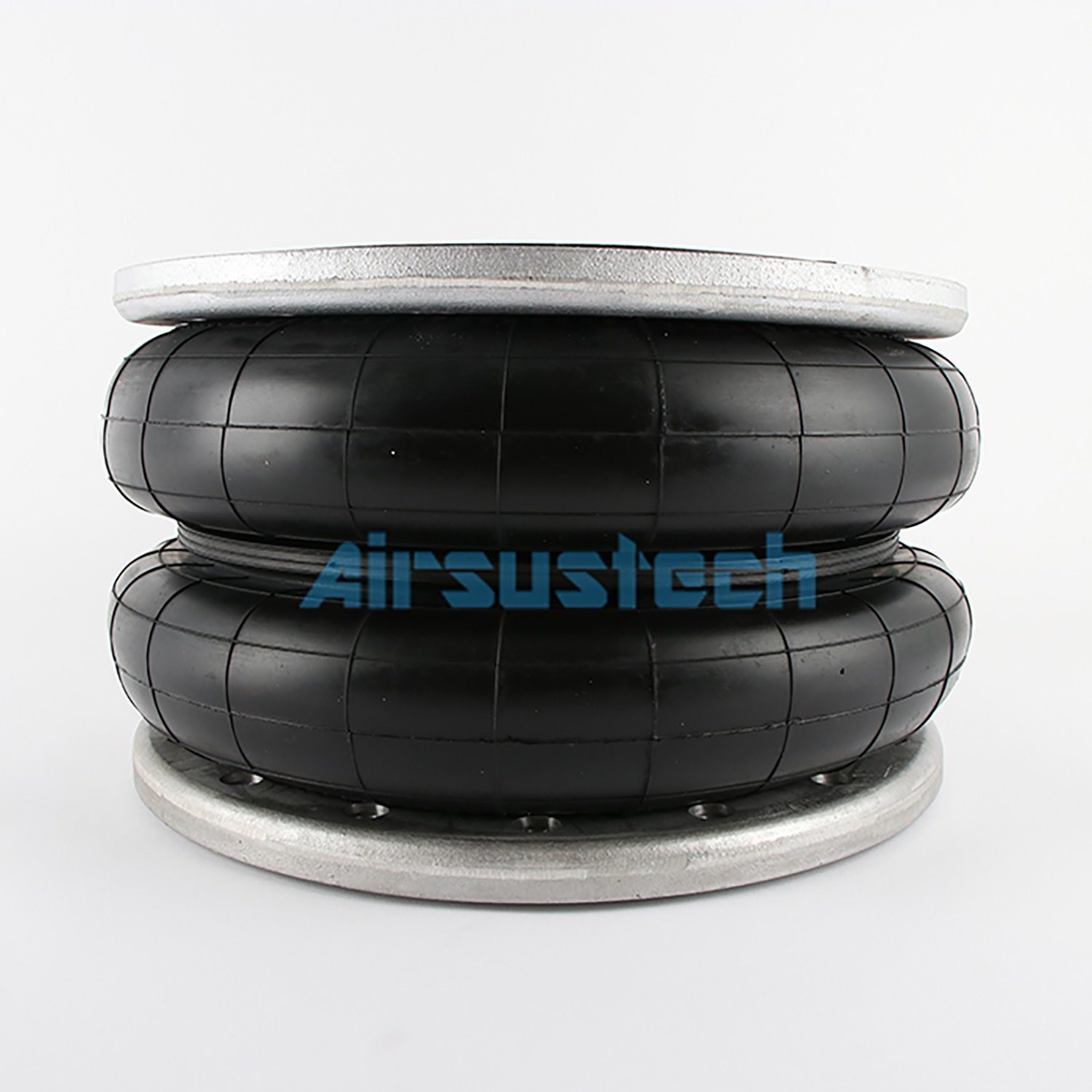 Double Convoluted Rubber Bellow LHF300218-2 Ai Springs For Excavator ...