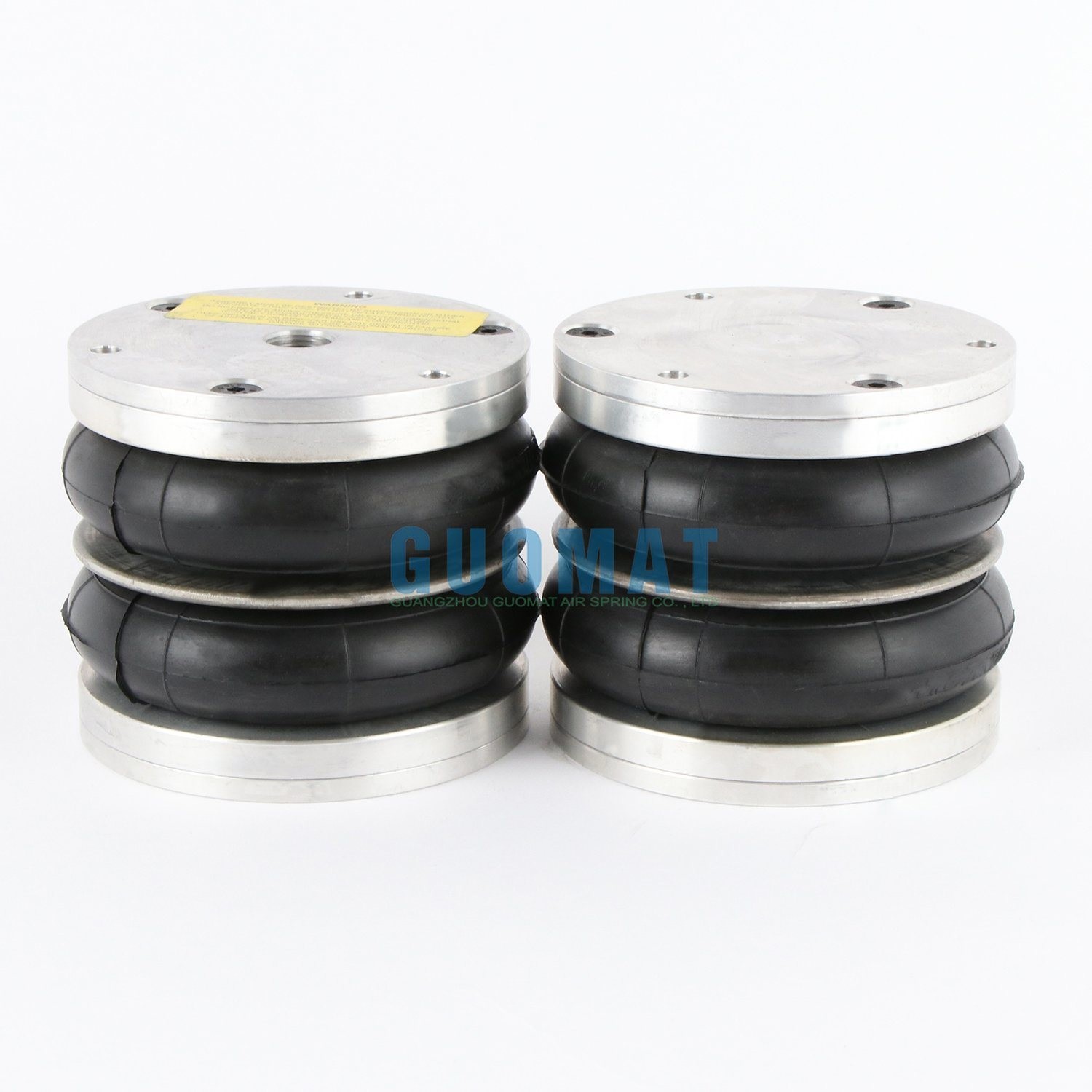 W01-R58-4051 Firestone Industrial Air Spring Double Convoluted ...