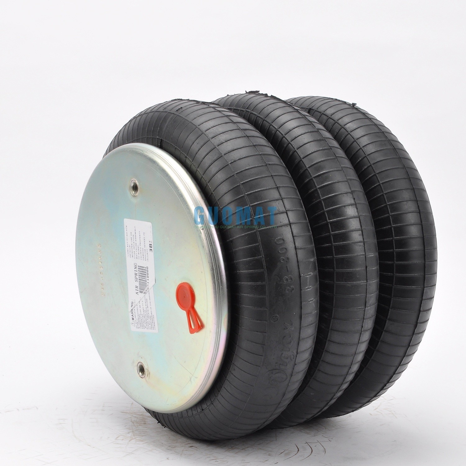 Contitech Air Spring FT330-29 498 Triangle 6334 / 4432 Triple ...