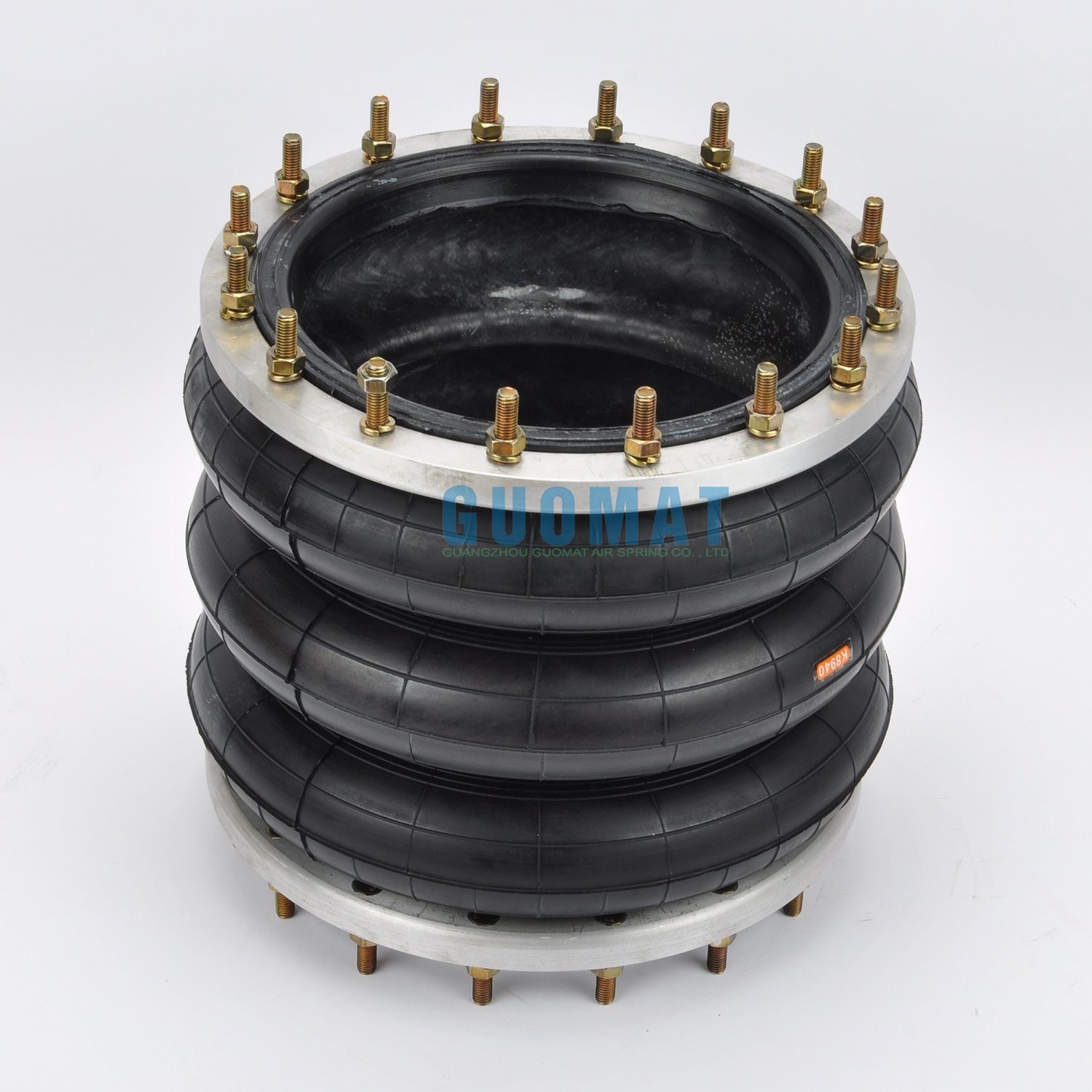 Excellent Materials 360306H-3 Industrial Air Spring With Flange Connection