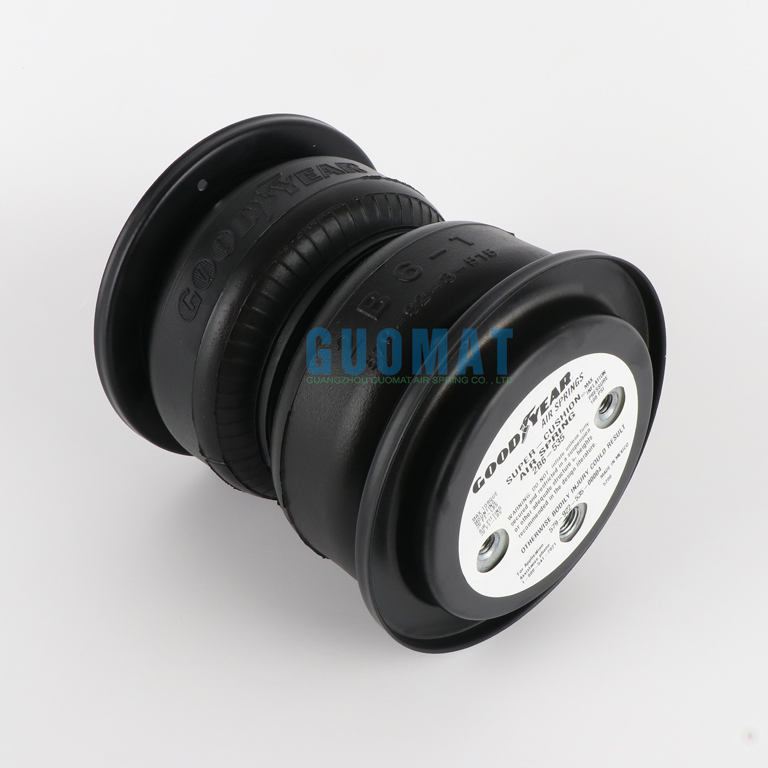 2B6-535 Goodyear Air Spring Original Imported from USA Rubber ...