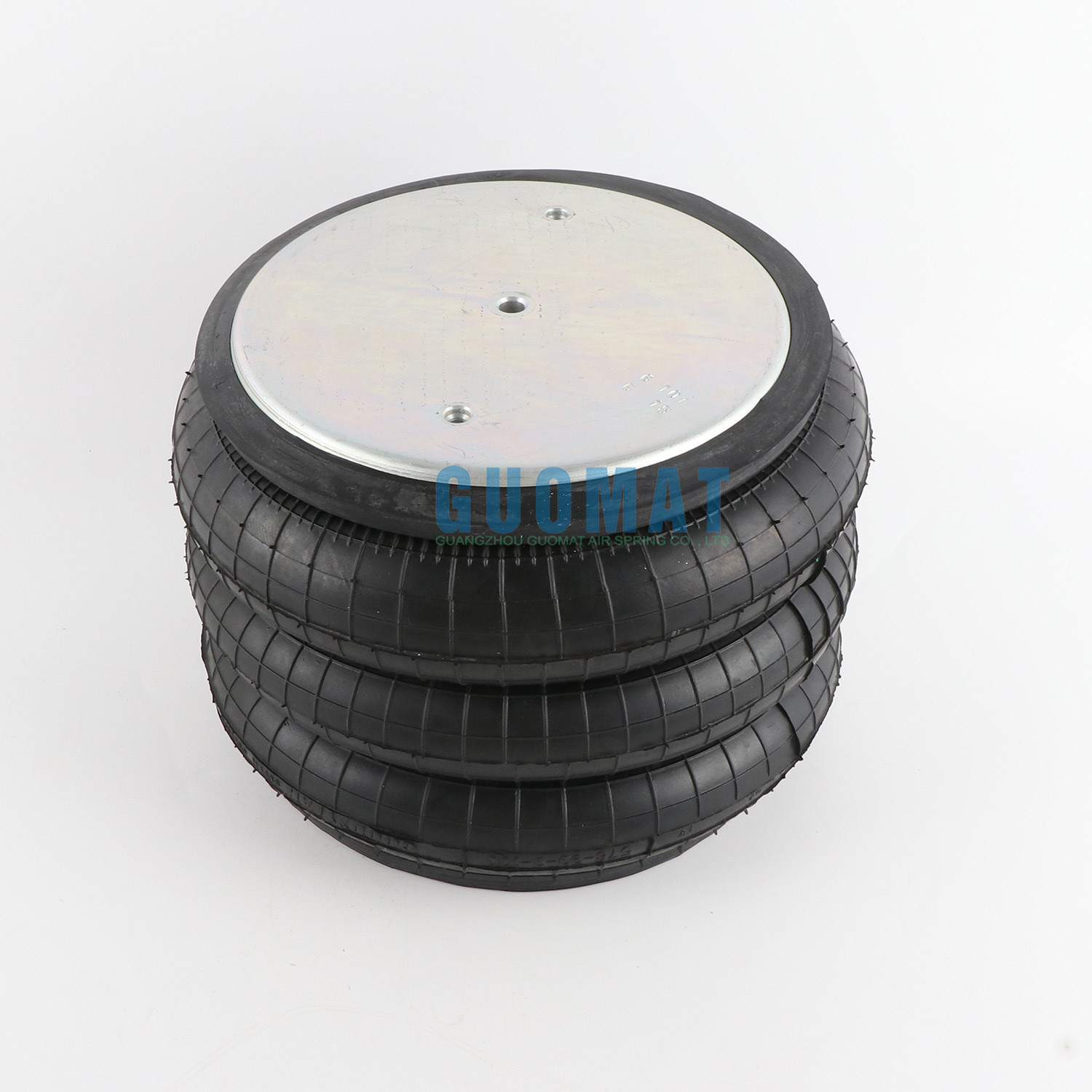 3B12-320 Goodyear Air Spring Original Triple Convoluted Flexmember ...
