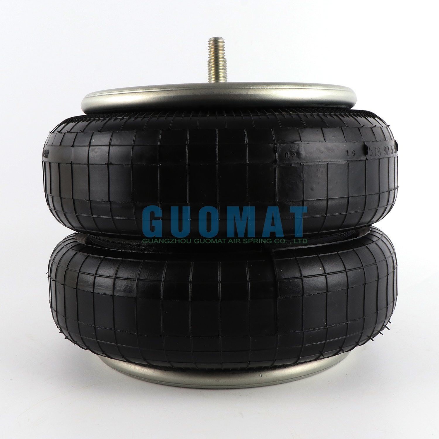 Goodyear Pneumatic Air Bellow 2B12-346 Double Convoluted for Truck Air ...