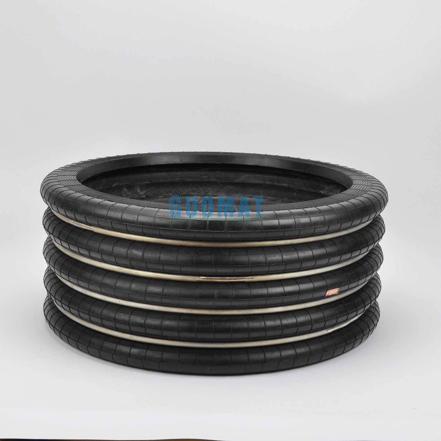 S-600-5 Yokohama Triple Convoluted Rubber Bellows Only With Hoop for Punch