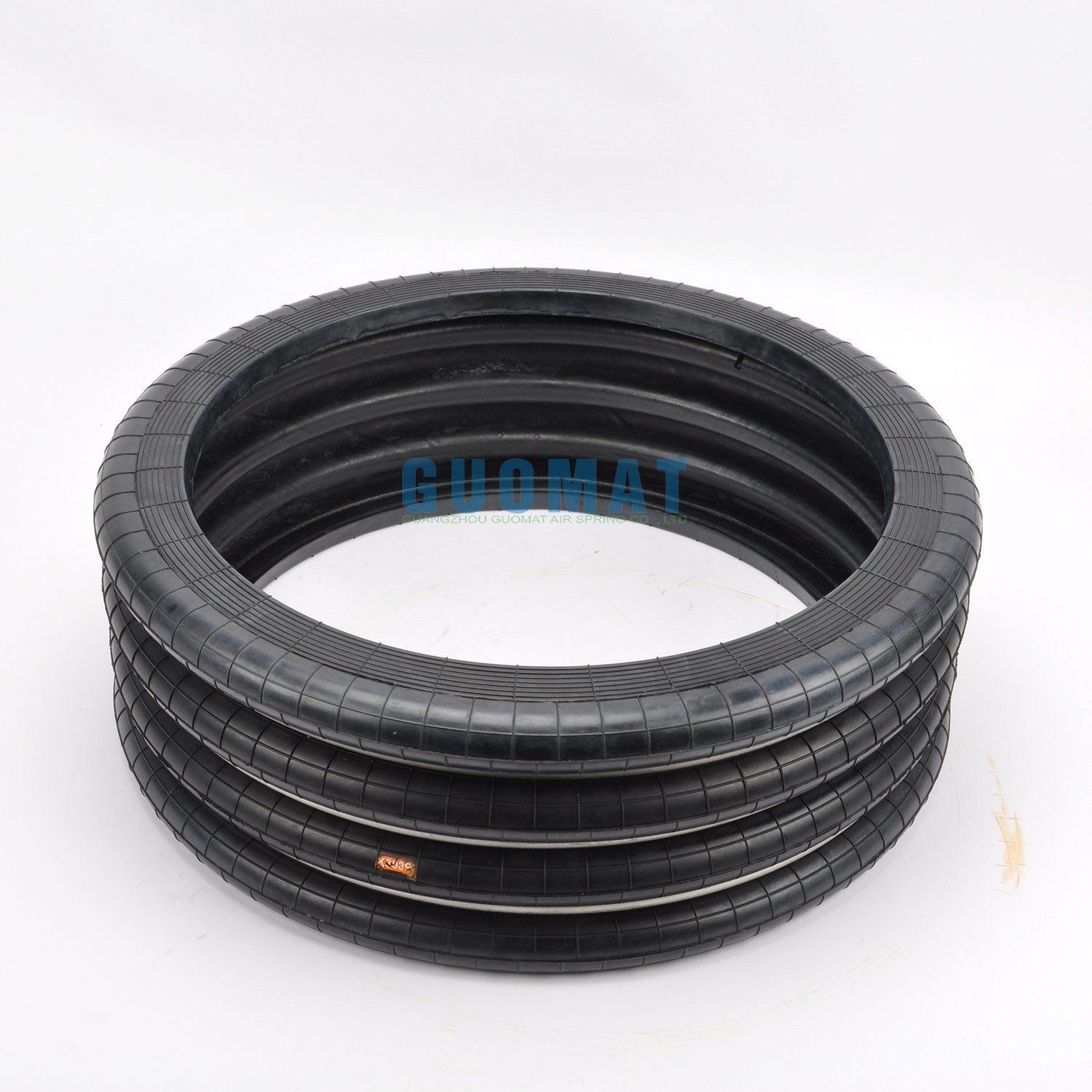 Convoluted Structure Bellows S-600-4 Yokohama Punch Air Springs with ...