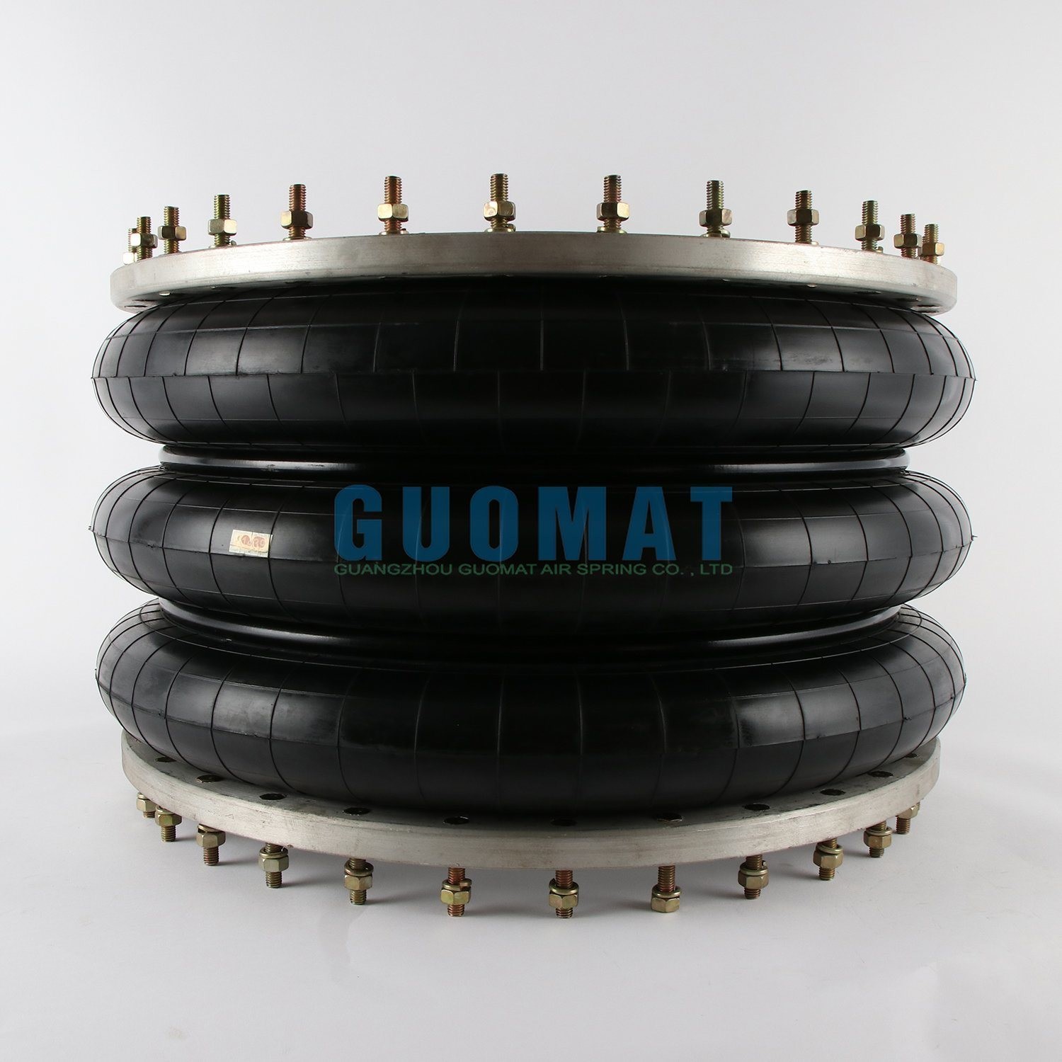 GUOMAT 3H630376 Industrial Tripled Convoluted Type Air Spring with ...