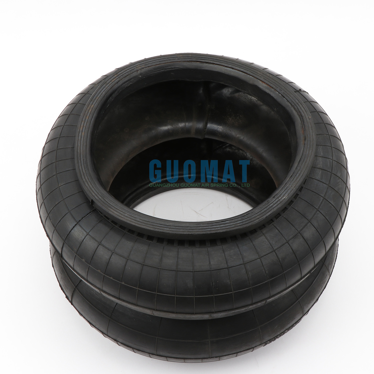Natural Rubber Bellow 350255H-2 Double Convoluted Air Spring for ...