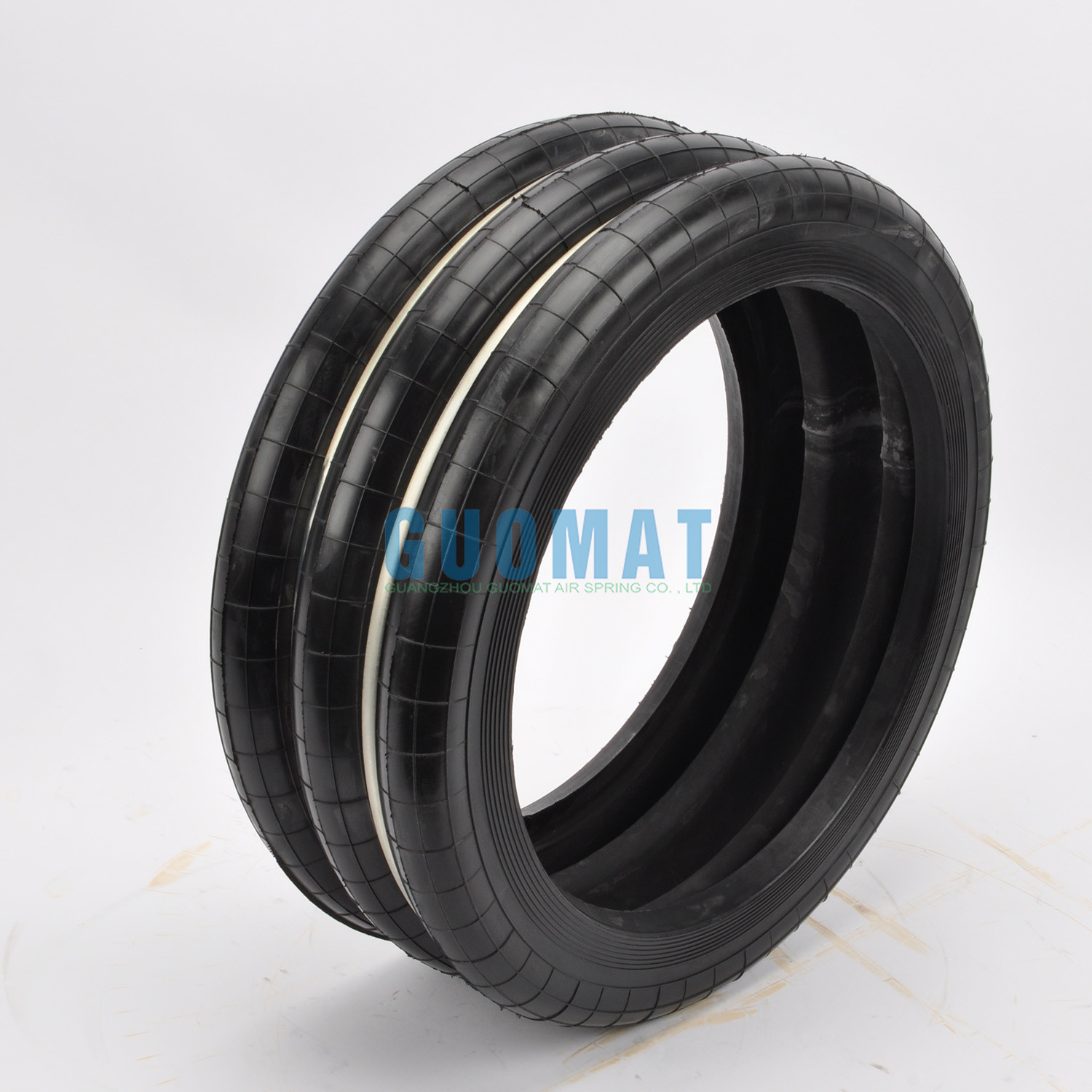 Punch Press Rubber Air Spring Yokohama S-400-3 Triple Type Air Rubber ...
