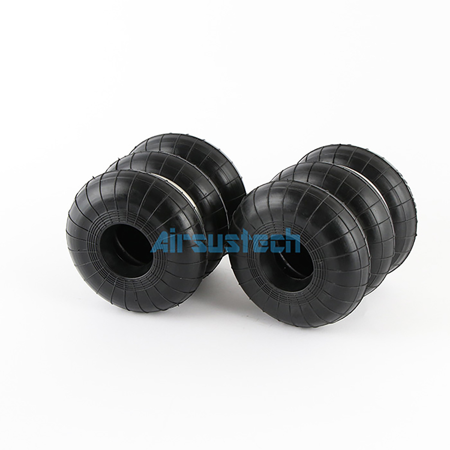 Guomat F-30-3 Triple Convoluted Punch Press Air Spring Yokohama S-90-3R ...