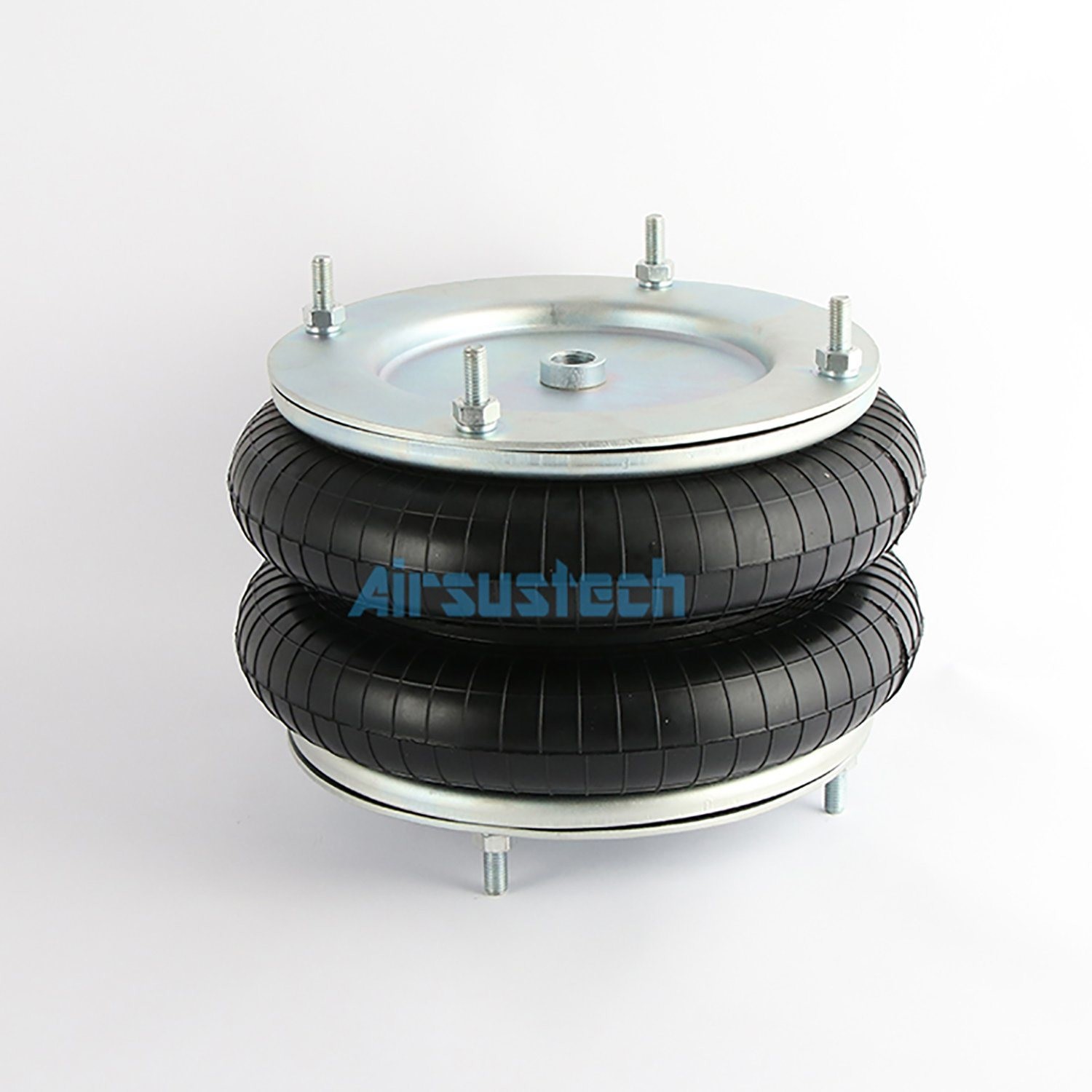 Pneumatic Air Suspension Bellow FD 412-18 Contitech Double Type Flange ...