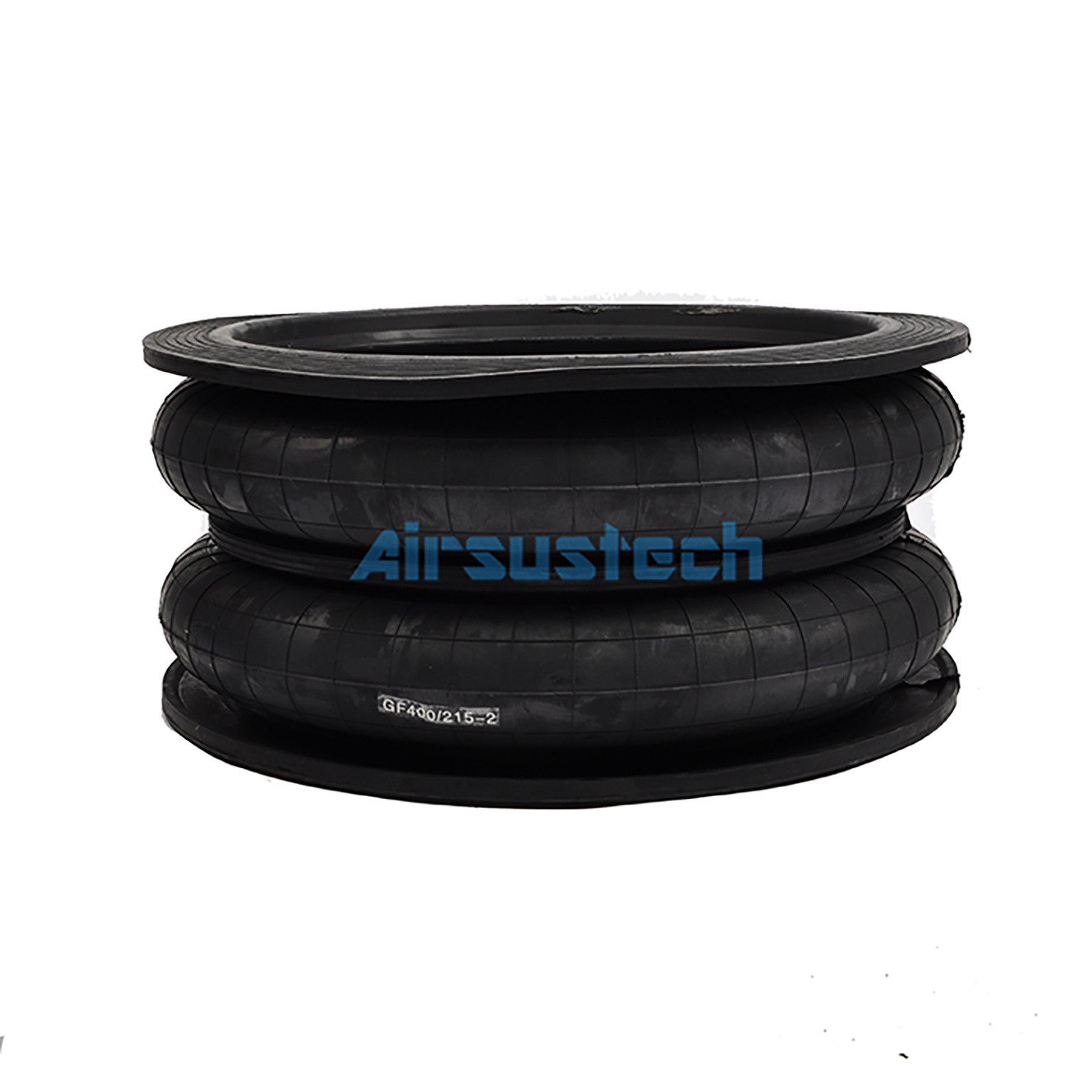 Convoluted Rubber Air Spring GF400/215-2 Rubber Air Bellows For ...