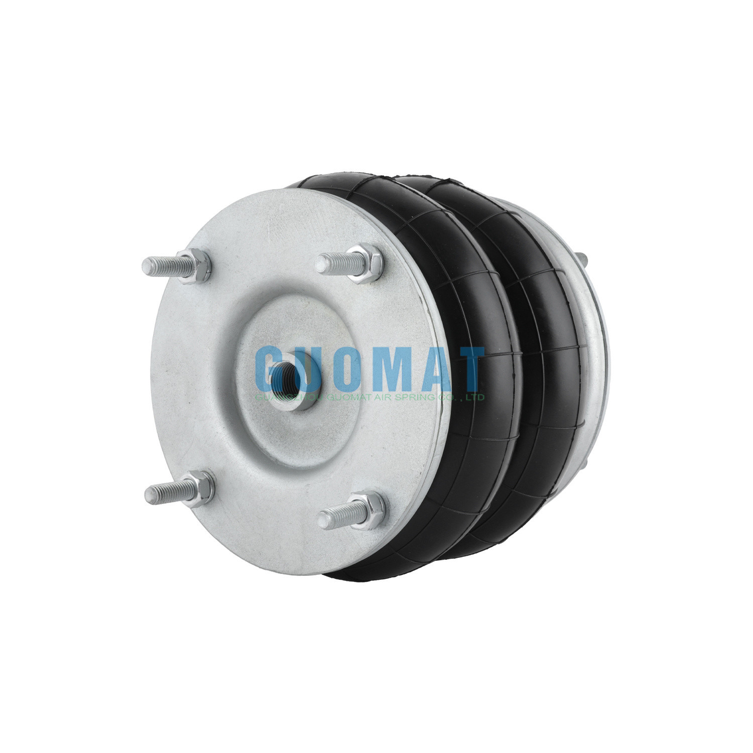 8''X2 Rubber Air Bellow M/31082 Norgren Suspension Air Spring For ...