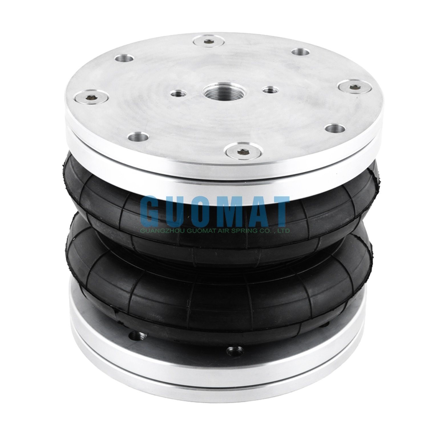 Convoluted Suspension Air Shock FD76-14 Contitech 6''x2 Dunlop Air ...