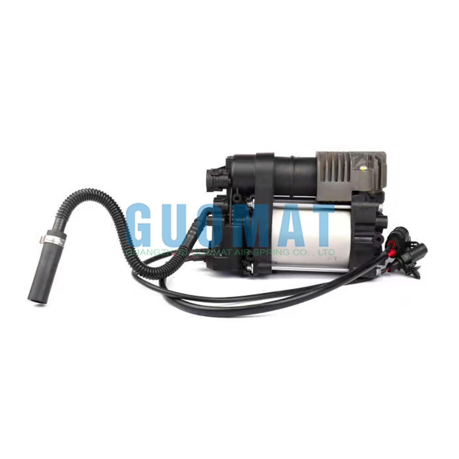 Air Suspension Compressor Pump VW TOUAREG 7P0616006H Without Bracket