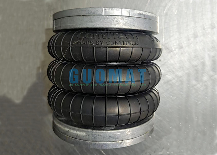 G3/8 FT 44-15 DI CR Contitech Triple Convolued Suspension Air Spring ...