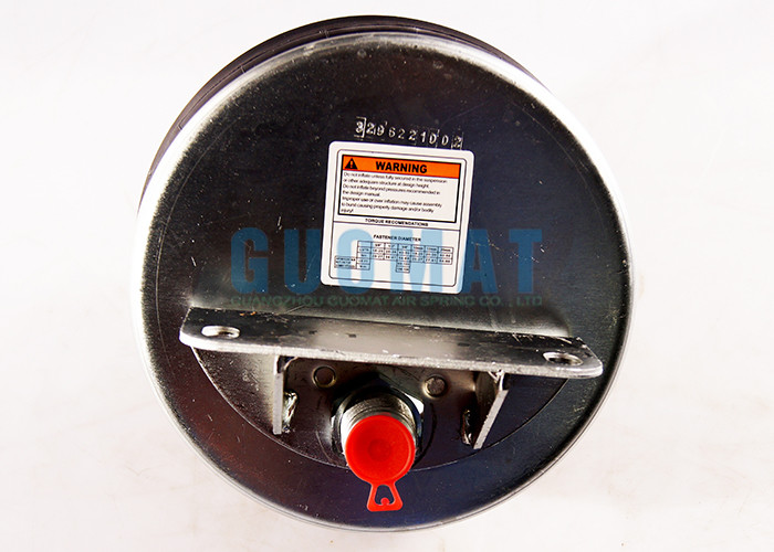 W01-358-9622 Truck Air Springs For Euclid FS9622 - Bracket 6049 ...