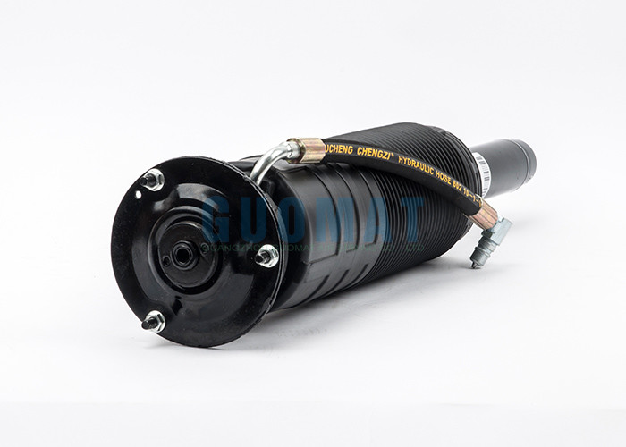 W215 Suspension Air Spring / Hydraulic Shock Absorber Front Left ...