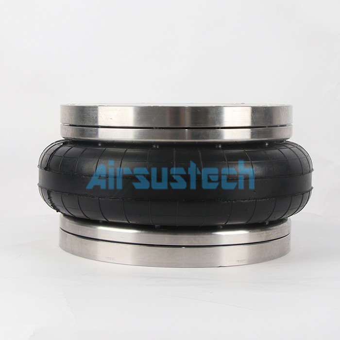 Norgren PM31121 Single Convoluted Air Bellow G 3/4 Gas Hole Air Spring ...