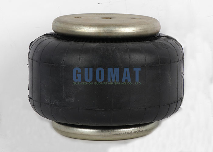 1B8X6 Single Convoluted Air Spring Ball W01-358-7598 Firestone Rubber ...