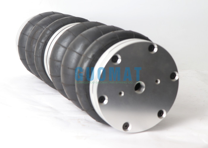 Custom Industrial Air Springs 3B12017SC Air Suspension Rubber Bellow ...