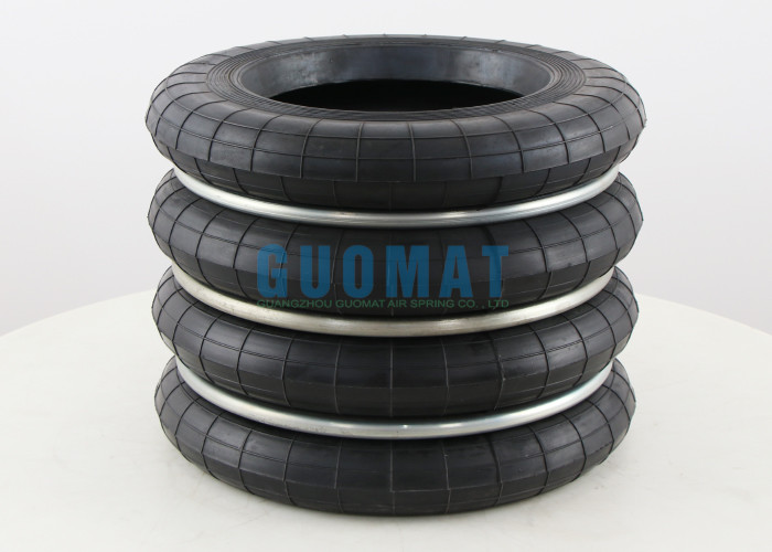 F-240-4 Rubber Air Spring Replace S-240-4 YOKAHAMA Bellows Industrial ...