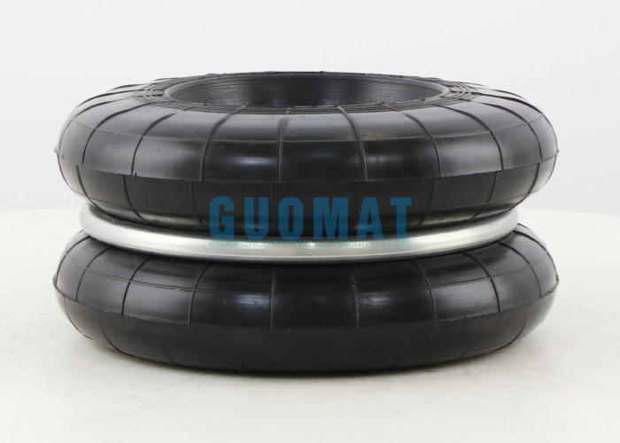 Natural Rubber F-160-2 Punch Air Bag Air Spring 98mm Air Bellows For ...