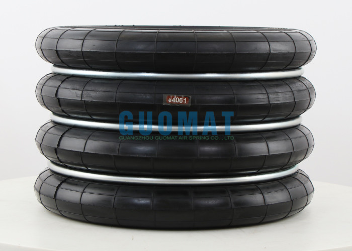 YOKOHAMA Rubber Air Bellows S-300-4R S-300-4 Punching Press Air Spring ...