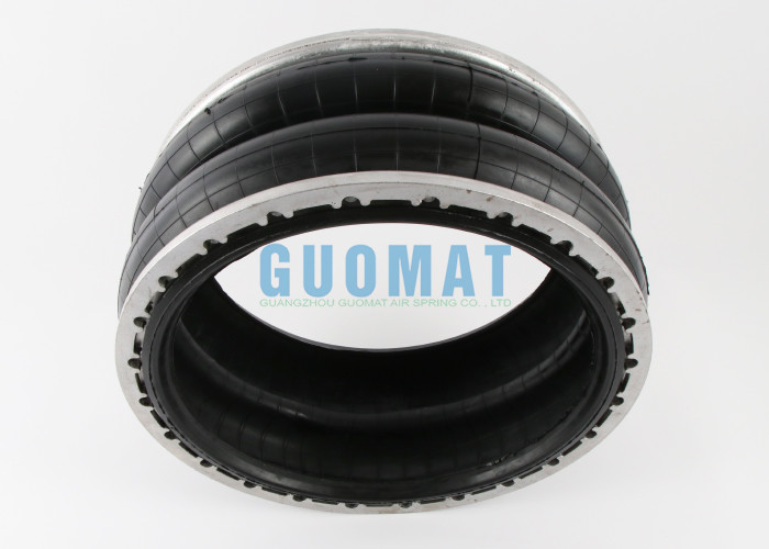Large Air Bag LHF500/220-2 Industrial Rubber Bellows Air Spring With ...